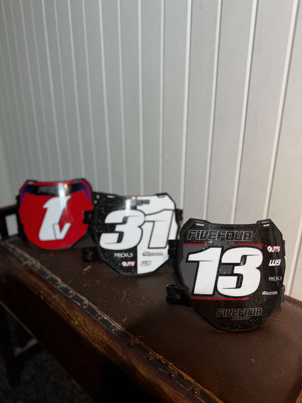 Surron ODI Front Plate – FiveFour Designs